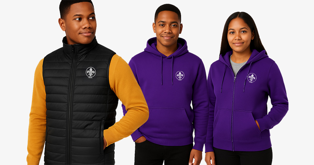 ScoutShop Madagascar – Custom Scout Gear and Accessories